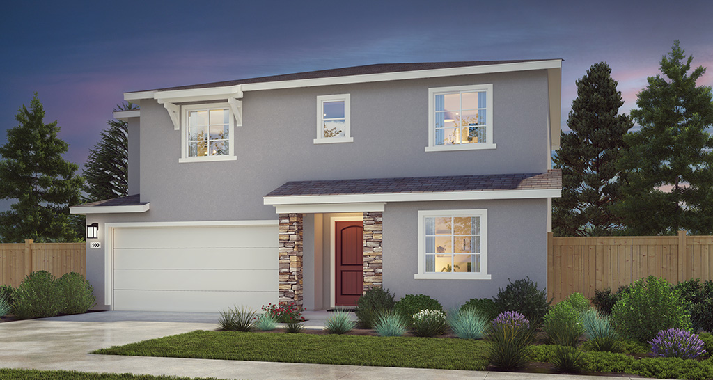 Florsheim Homes | New homes | California | Stockton | Modesto